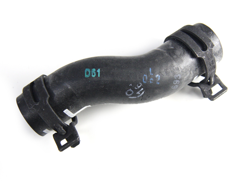 Porsche 970 Panamera Heater hose Supply 97010642001 - 97010642001 ...