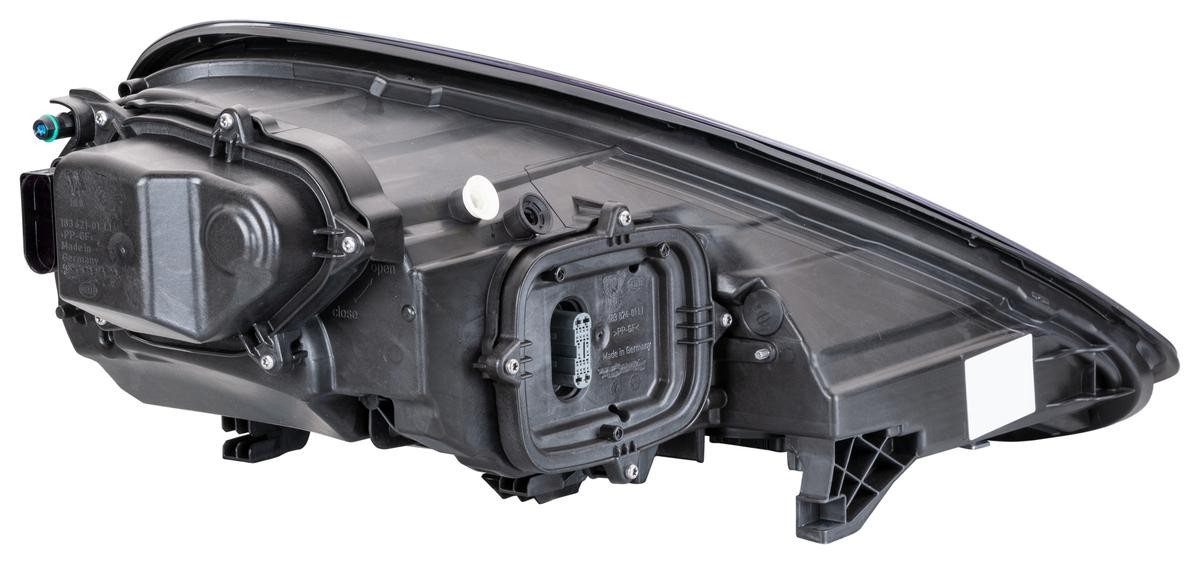 Headlamp LED without control unit PDLS. Porsche 970.2 Panamera ...