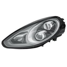 Headlamp LED without control unit PDLS. Porsche 970.2 Panamera ...