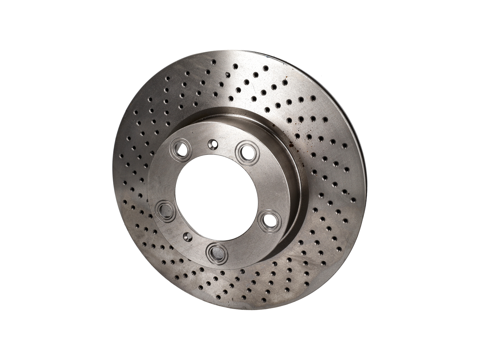 Porsche 9981 Boxster Cayman Brake disc rotor Front 8135140101 ...