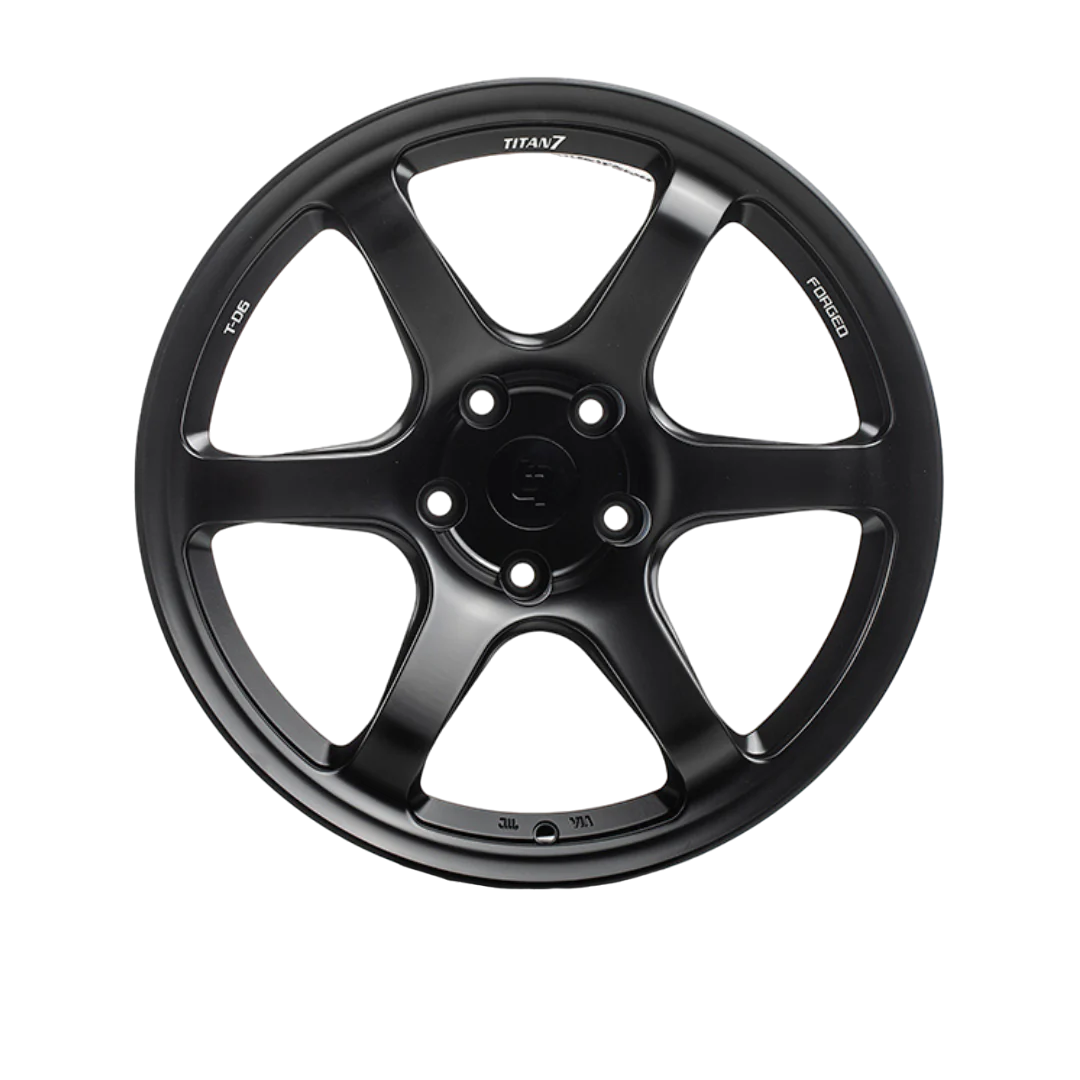 Titan 7 Forged Wheels | Design 911