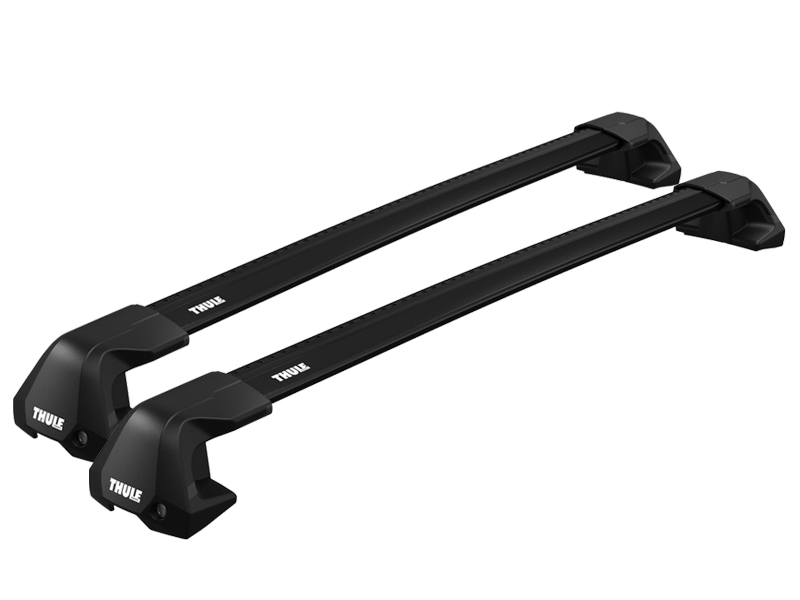 Thule Edge roof rack system for Porsche Cayenne - THULEEDGE9YACB ...