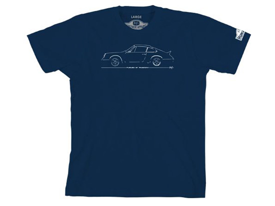 73RS T-Shirt - Hunziker Art Collection - BT0085NVYUS-U00S | Design 911