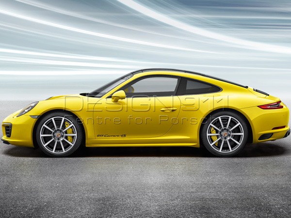 Buy Porsche 991 (911) MK2 2016-2019 Porsche Original Wheels | Design 911