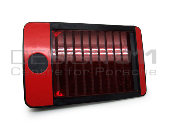 Porsche Third Brake Lights | LED Upgrades & Replacement Assemblies ...