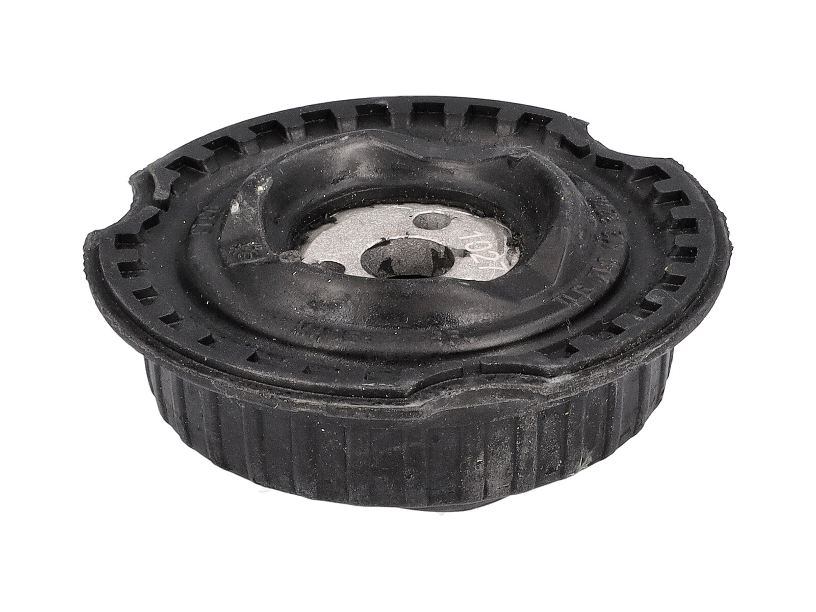 FEBI 37604 Porsche 95534301800 Shock absorber top mount bush for Porsche Cayenne 955 957 ...