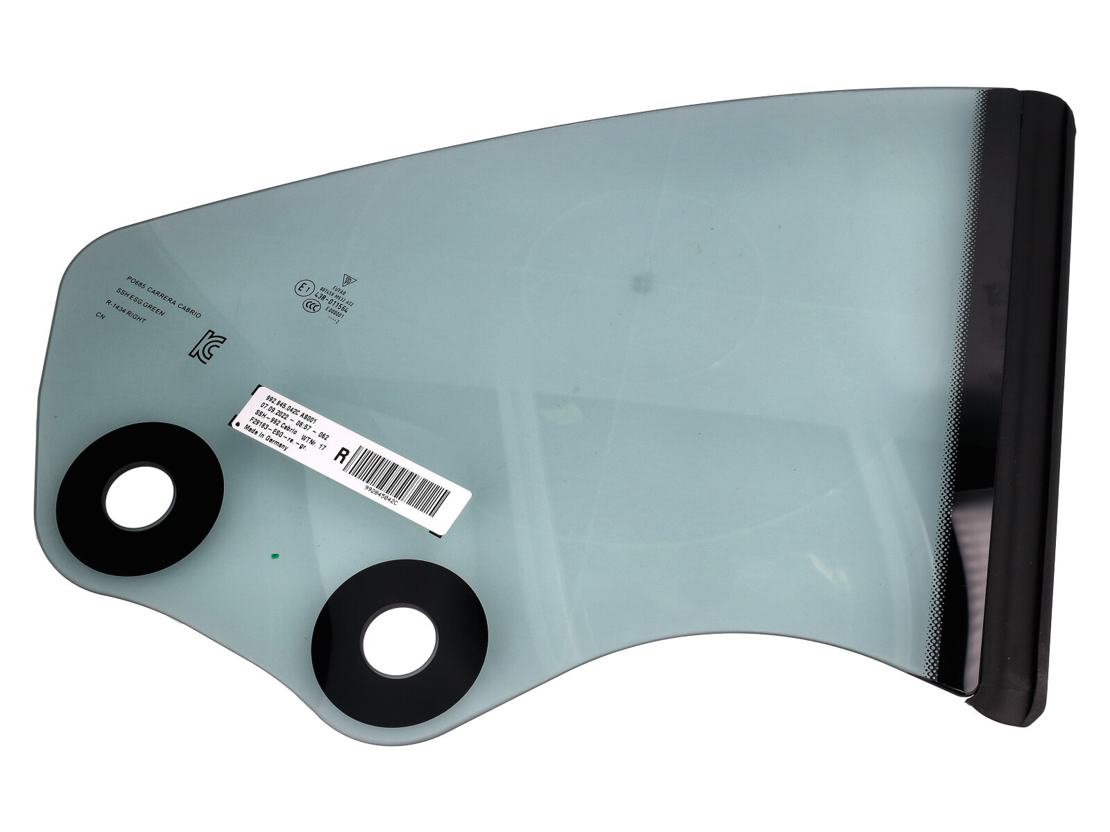 Door window - 992845020E | Design 911