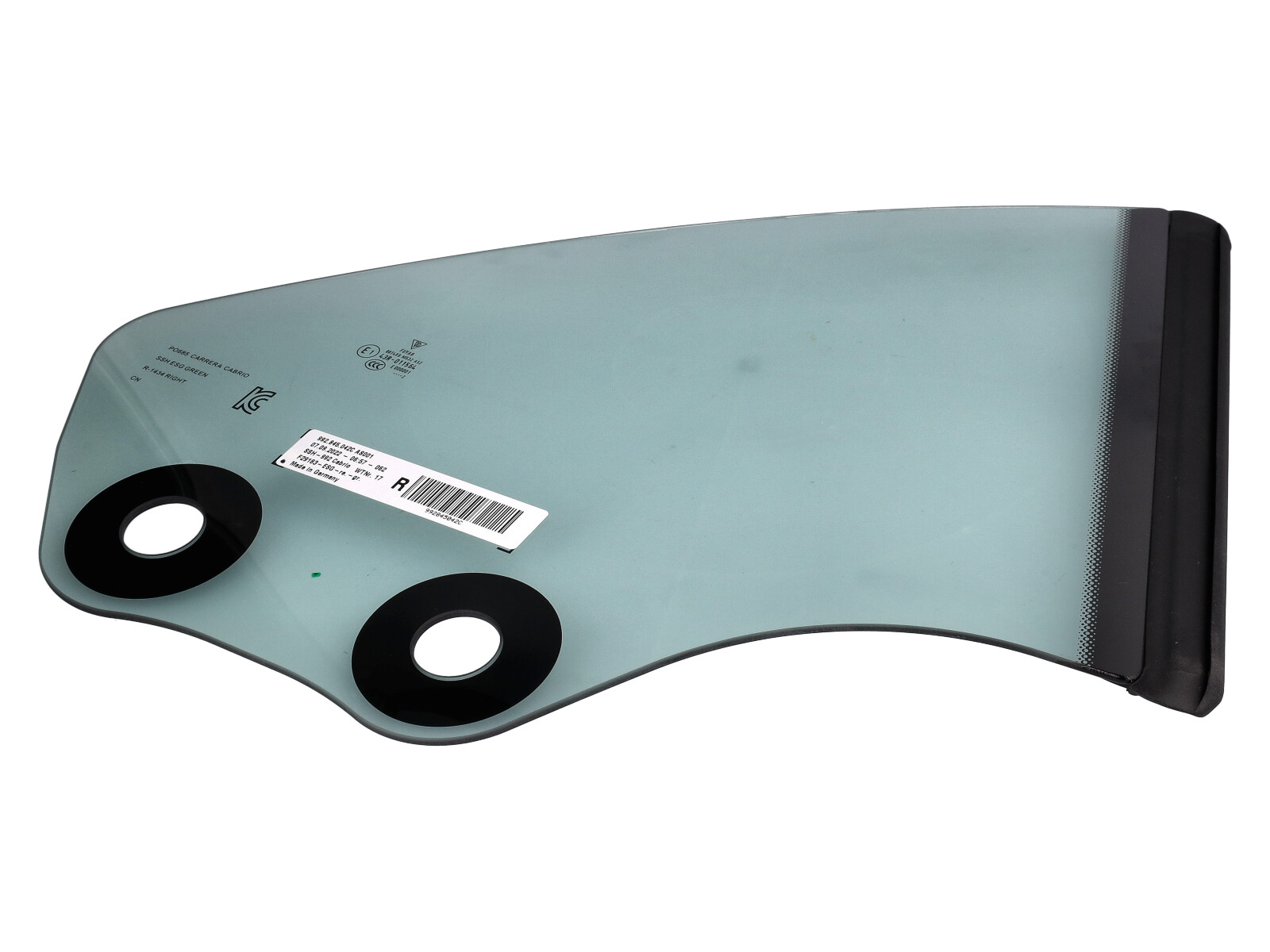 Rear side glass | Design 911