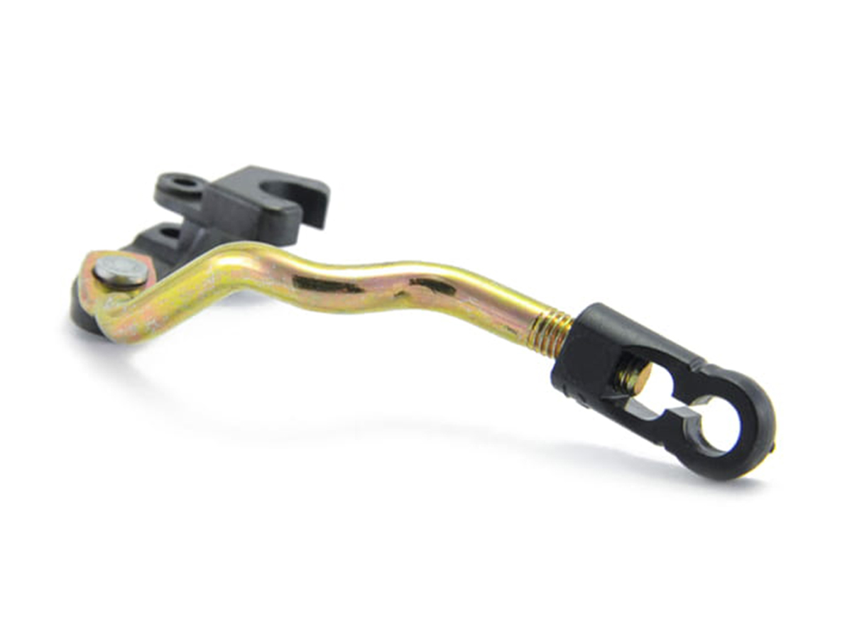 Porsche 944 Outer Door Handle Reverse Lever 94453726102, 94453726202 ...