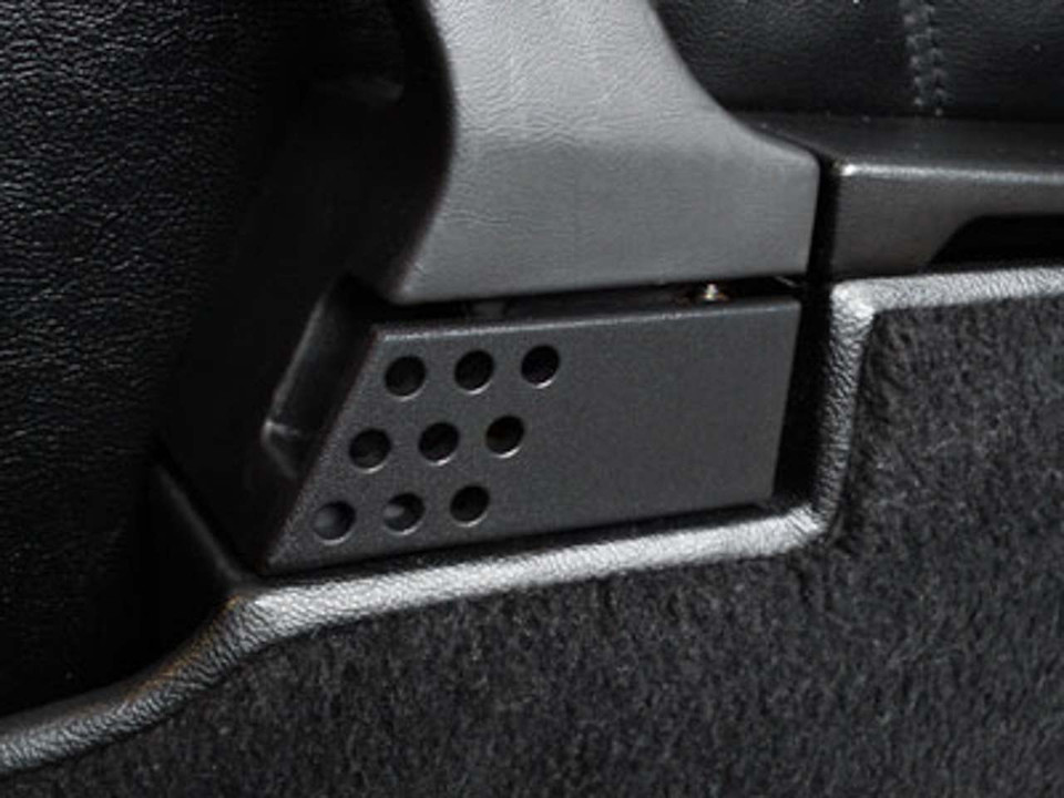 Porsche Rennline Aluminium Interior Door Handle Set - DH10BLACK ...