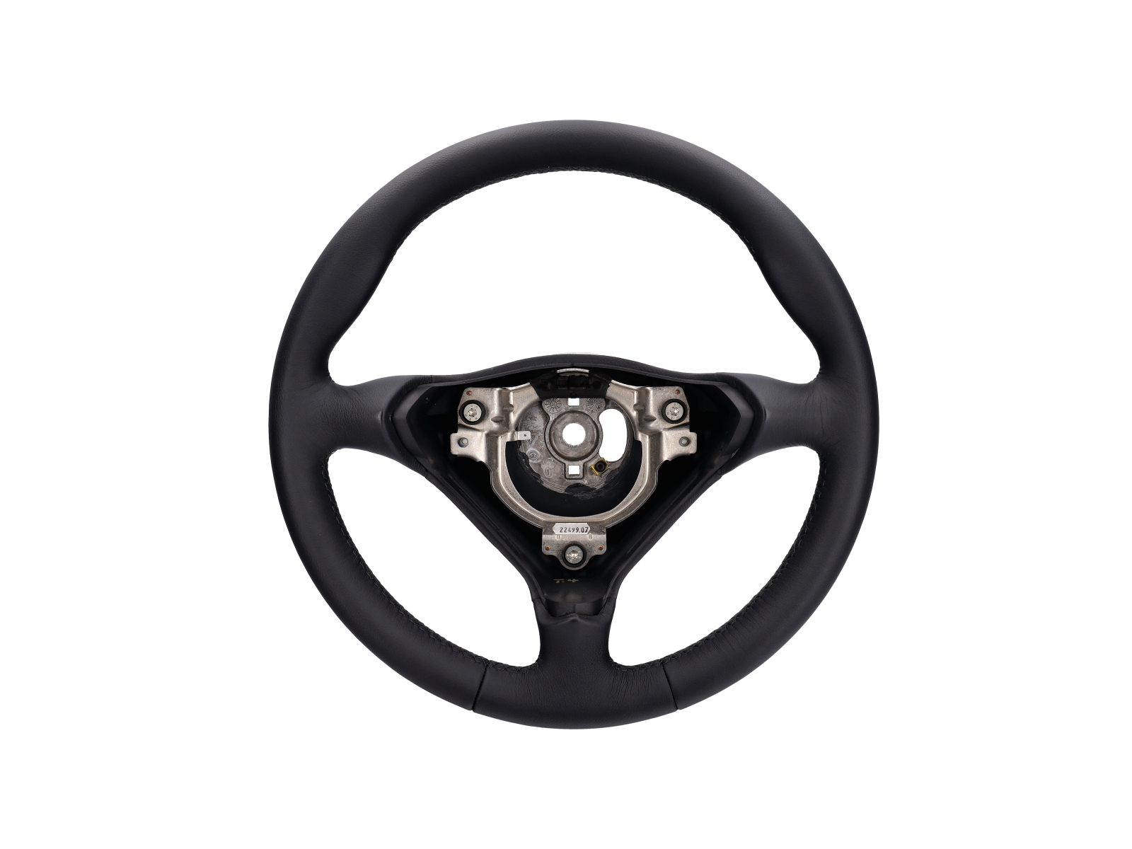 Porsche 996 993 986 Boxster Steering Wheel 3 Spoke 99634780454 ...