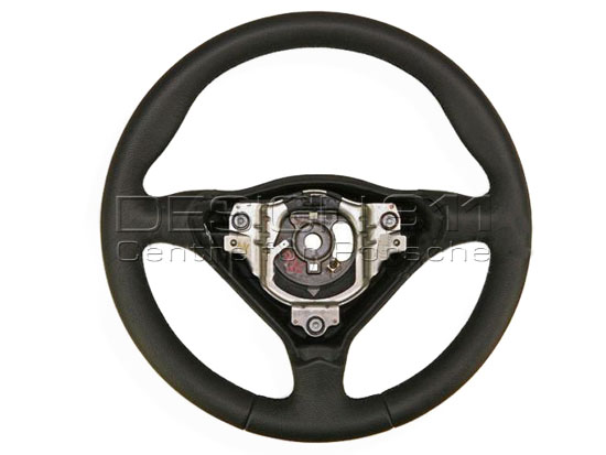 Porsche 996 993 986 Boxster Steering Wheel 3 Spoke 99634780454 ...