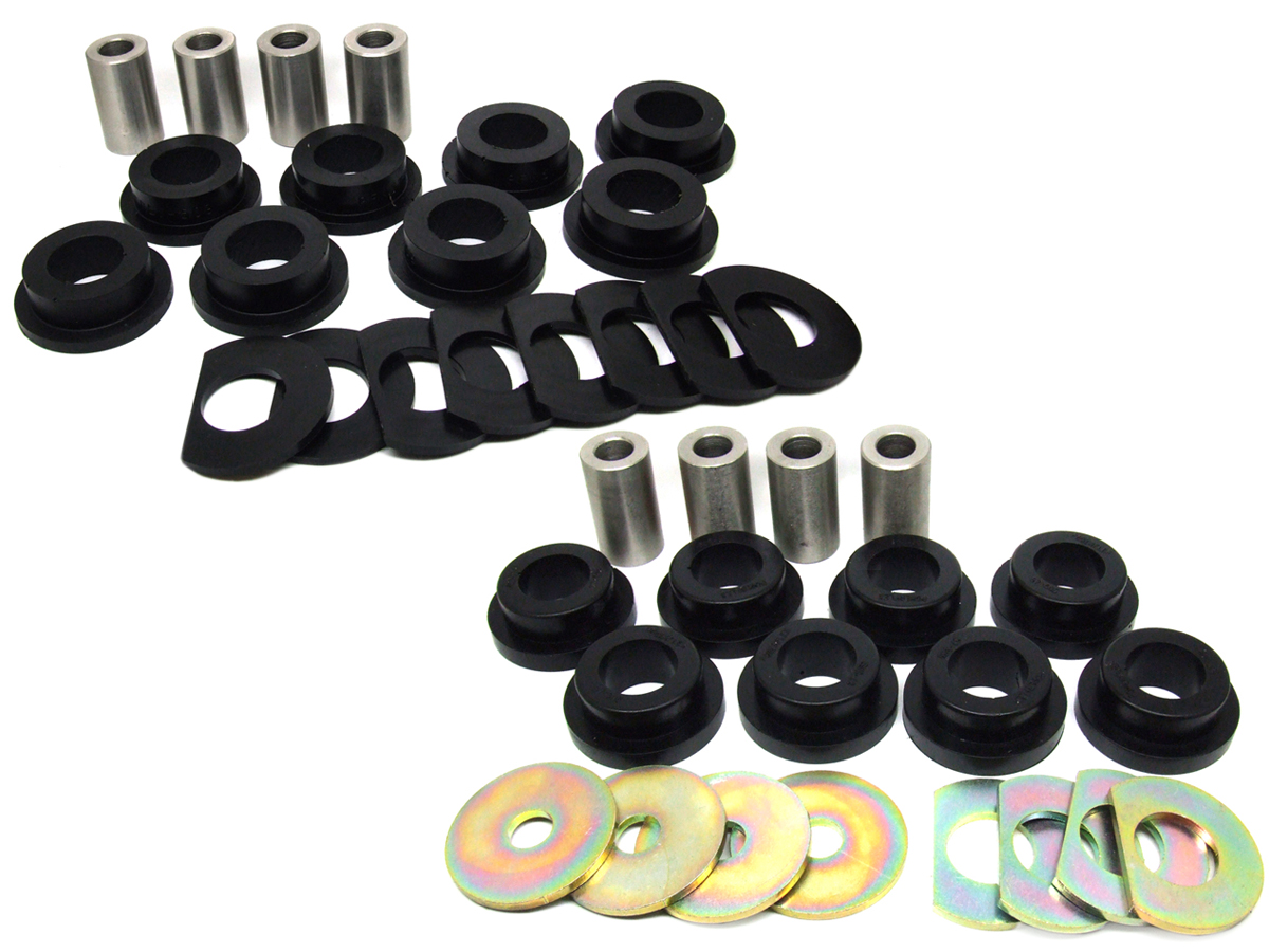 Upper Link Arm Bush Rear Porsche 996 PowerFlex - PUBUSHKIT1 | Design 911