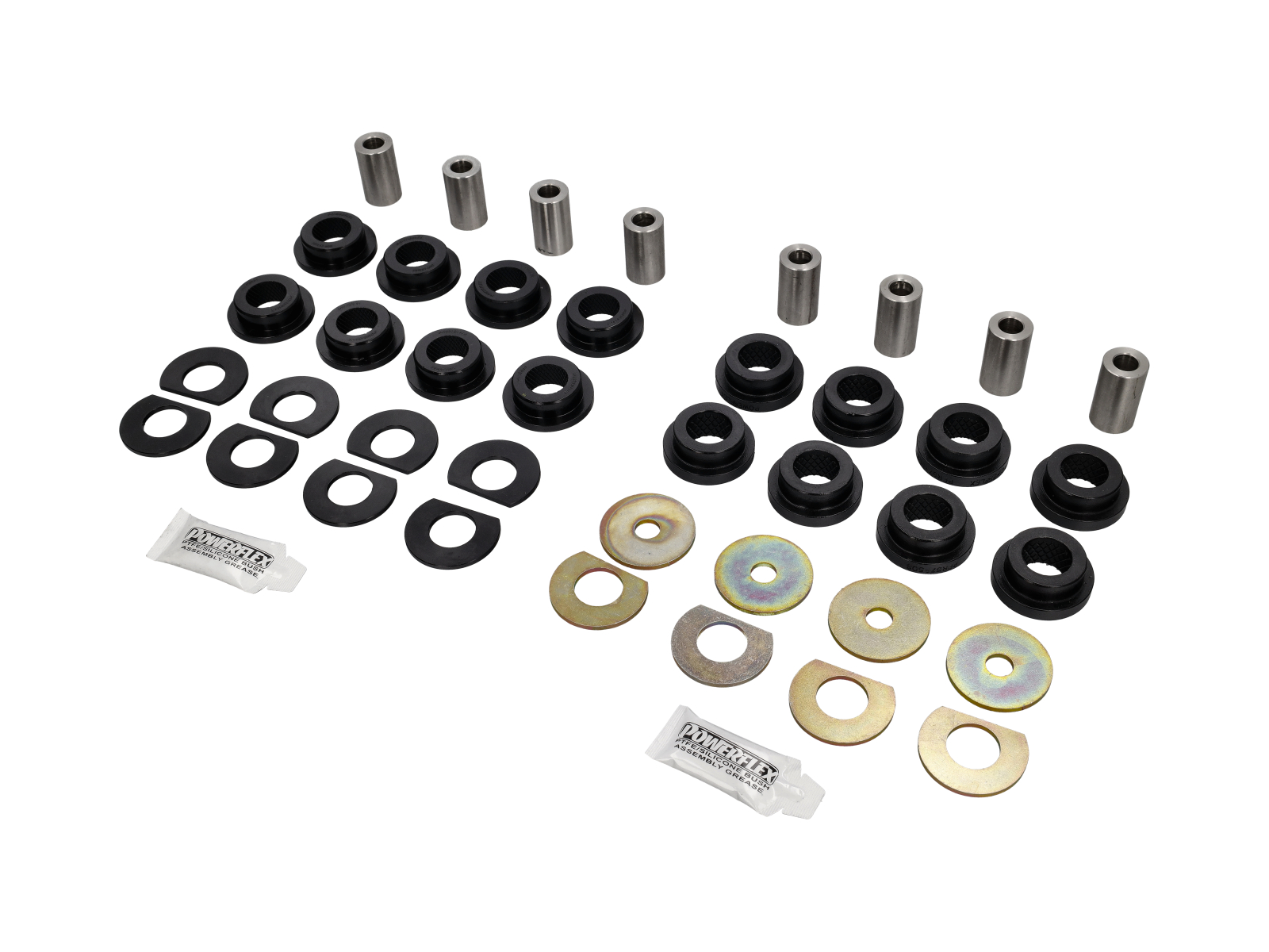 Upper Link Arm Bush Rear Porsche 996 PowerFlex - PUBUSHKIT1 | Design 911