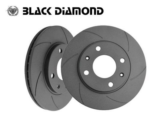 Black Diamond Brake Disc GROOVED 6 | Design 911