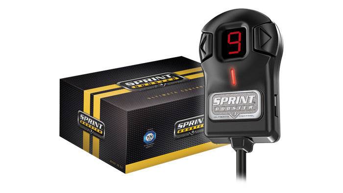 Sprint Booster Throttle Control for PORSCHE - RSBD167 | Design 911