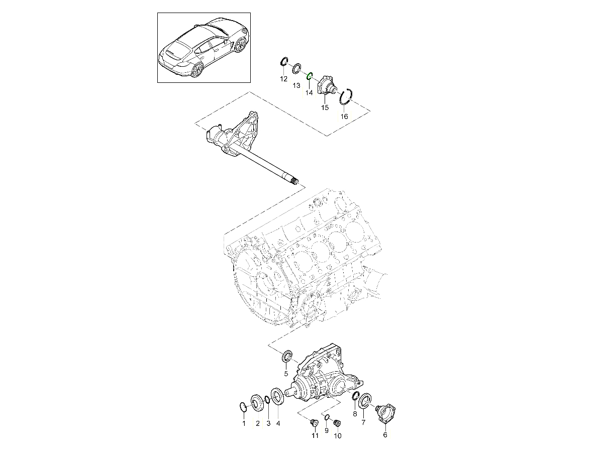 Buy Porsche parts for Porsche | Design 911