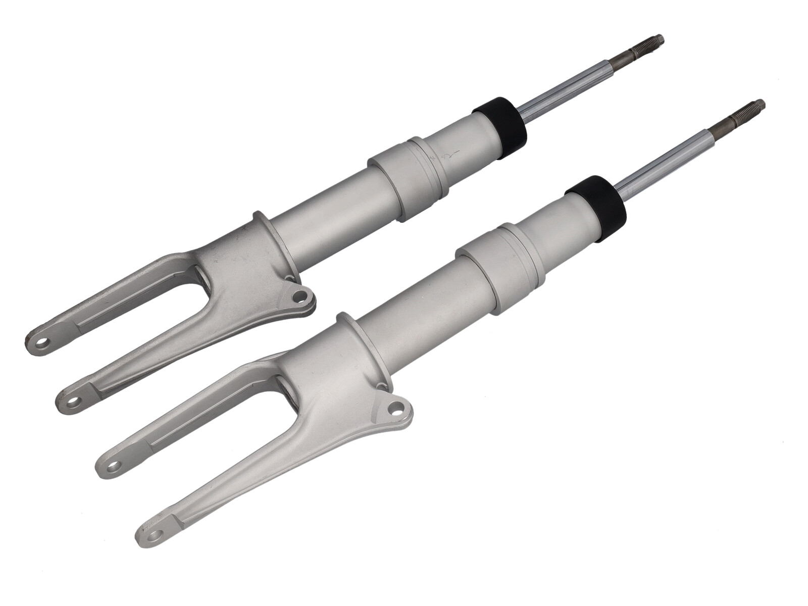 Shock absorbers, Front. Porsche 970 Panamera Standard Chassis ...