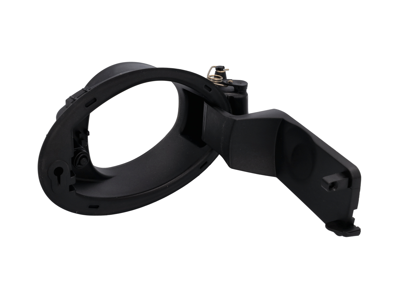 Fuel filler insert right. Porsche 970.1 Panamera - 97050419406 | Design 911