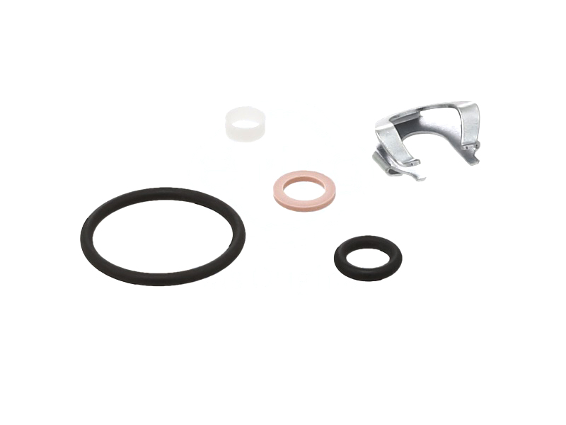 Fuel injector seal o-ring Porsche 957 958 Cayenne 95511091100 ...