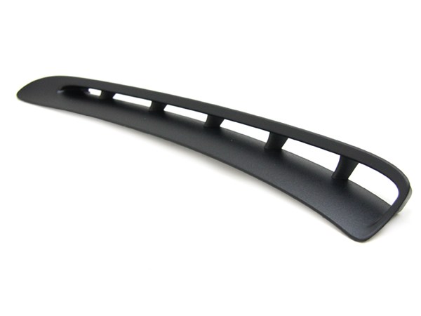 Porsche 970 Panamera Front wing air inlet grille cover 970504633091E0 ...