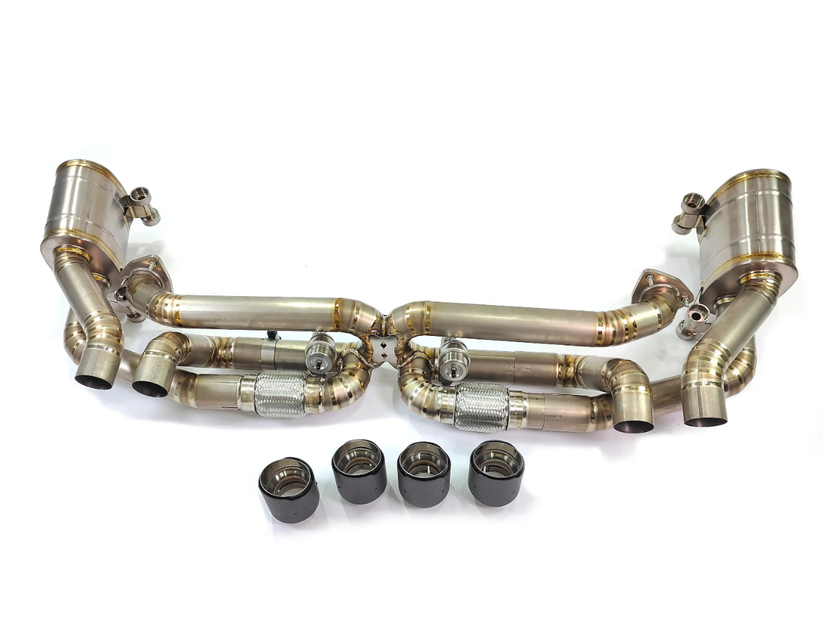 Buy DesignTek parts for Porsche | Design 911