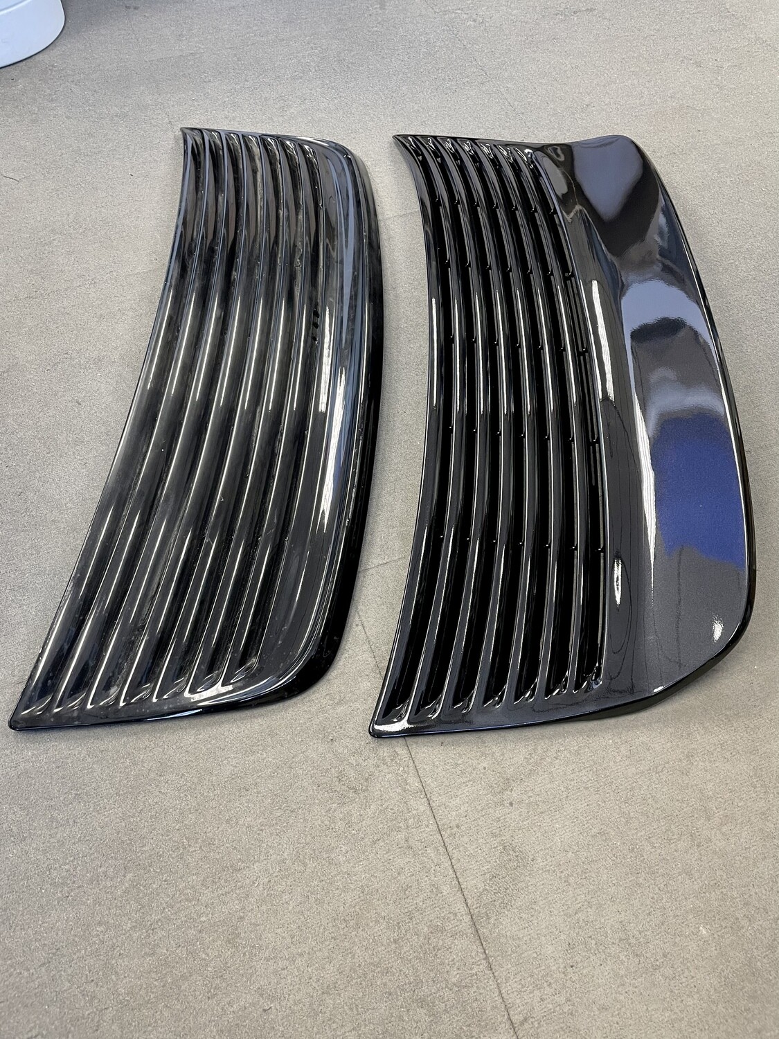 Rear Duck Tail (Ducktail) RS style Porsche 996 (Not Turbo, GT3 or GT2 ...