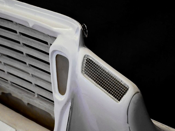 TK GFK-Technik Porsche 964 Rear spoiler 965 Turbo S Le Mans GT TK402T ...