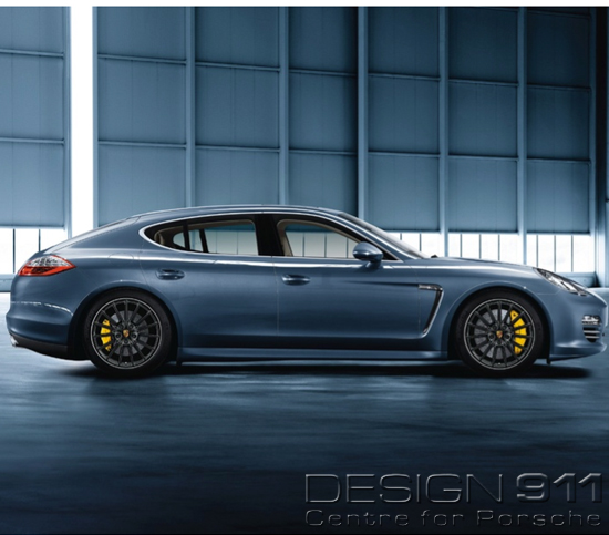 Buy Porsche Panamera 970 MK1 (2009-2013) Panamera Diesel V6 3.0L ...
