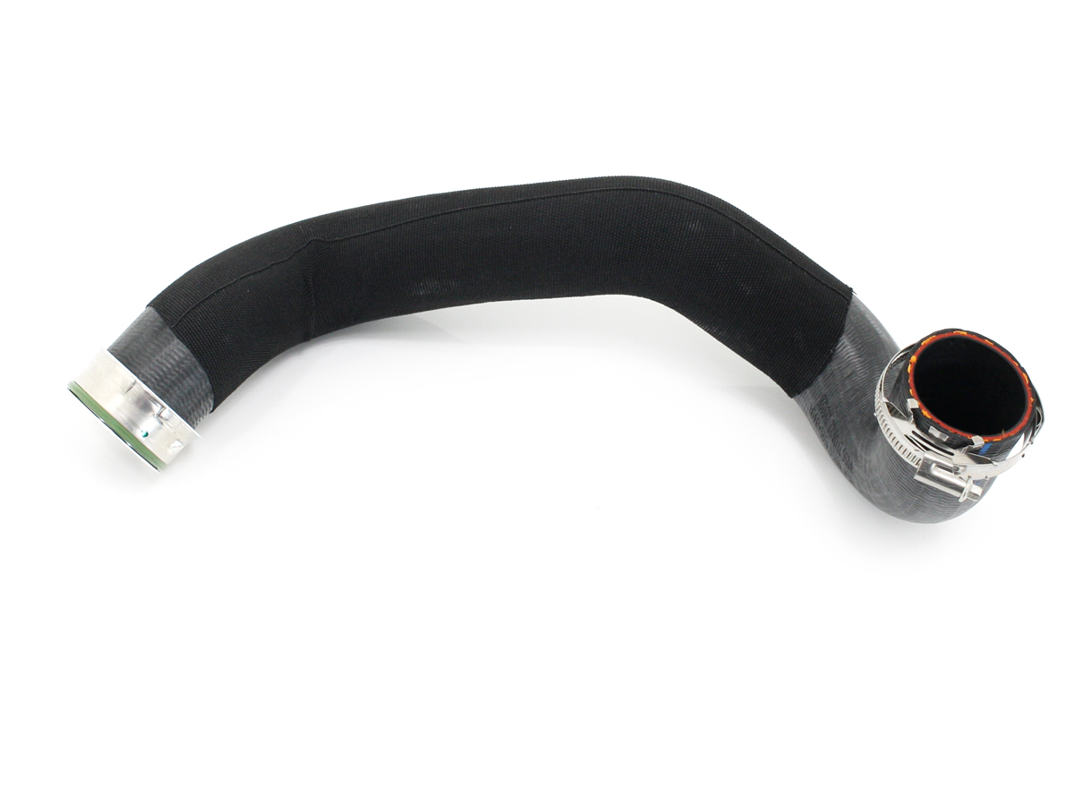 Porsche 958 Cayenne Diesel Intercooler pressure pipe 95811073820 ...