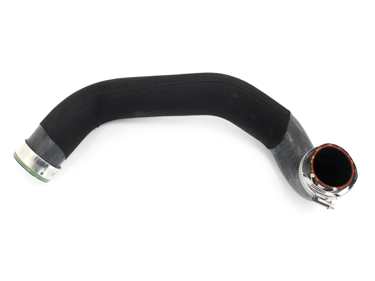 Porsche 958 Cayenne Diesel Intercooler pressure pipe 95811073820 ...