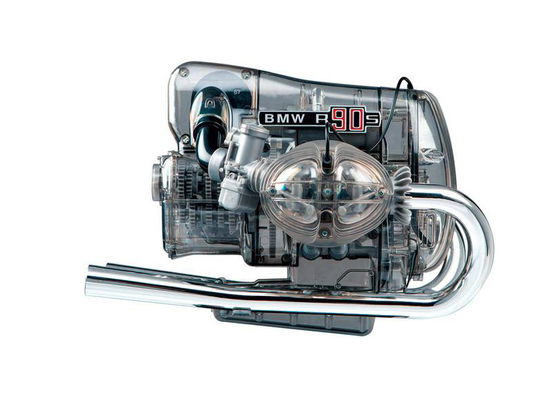 Porsche Flat Six Boxer 911 Engine Construction Kit - 0000440BM10 ...