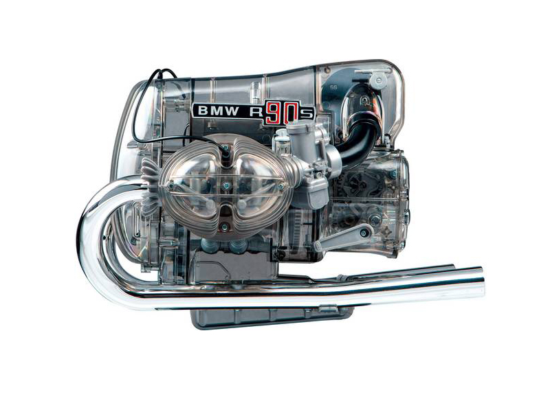 Porsche Flat Six Boxer 911 Engine Construction Kit - 0000440BM10 ...