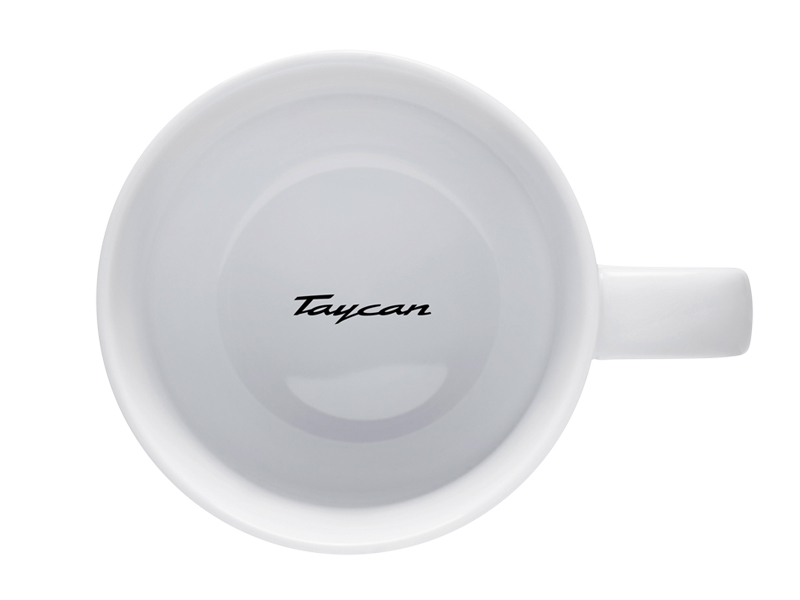 Porsche Collector’s mug edition Taycan Collection WAP0506000LTYC ...