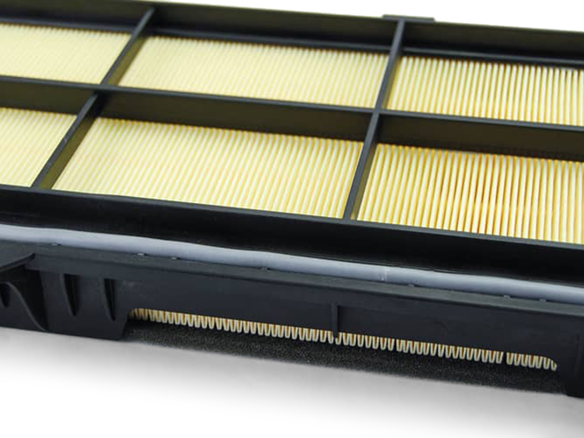 Air Filter. Porsche 997 Turbo 3.6L - 99711013174 | Design 911