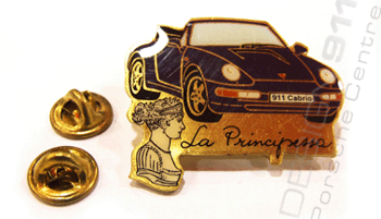 Buy Porsche 911 & 912 (1965-1989) 911 1965-1968 2.0L / 912 SWB (F) Pin ...