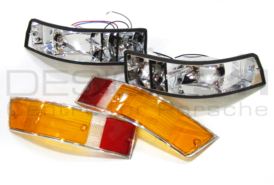 Buy Porsche 911 & 912 (1965-1989) Light Packages | Design 911
