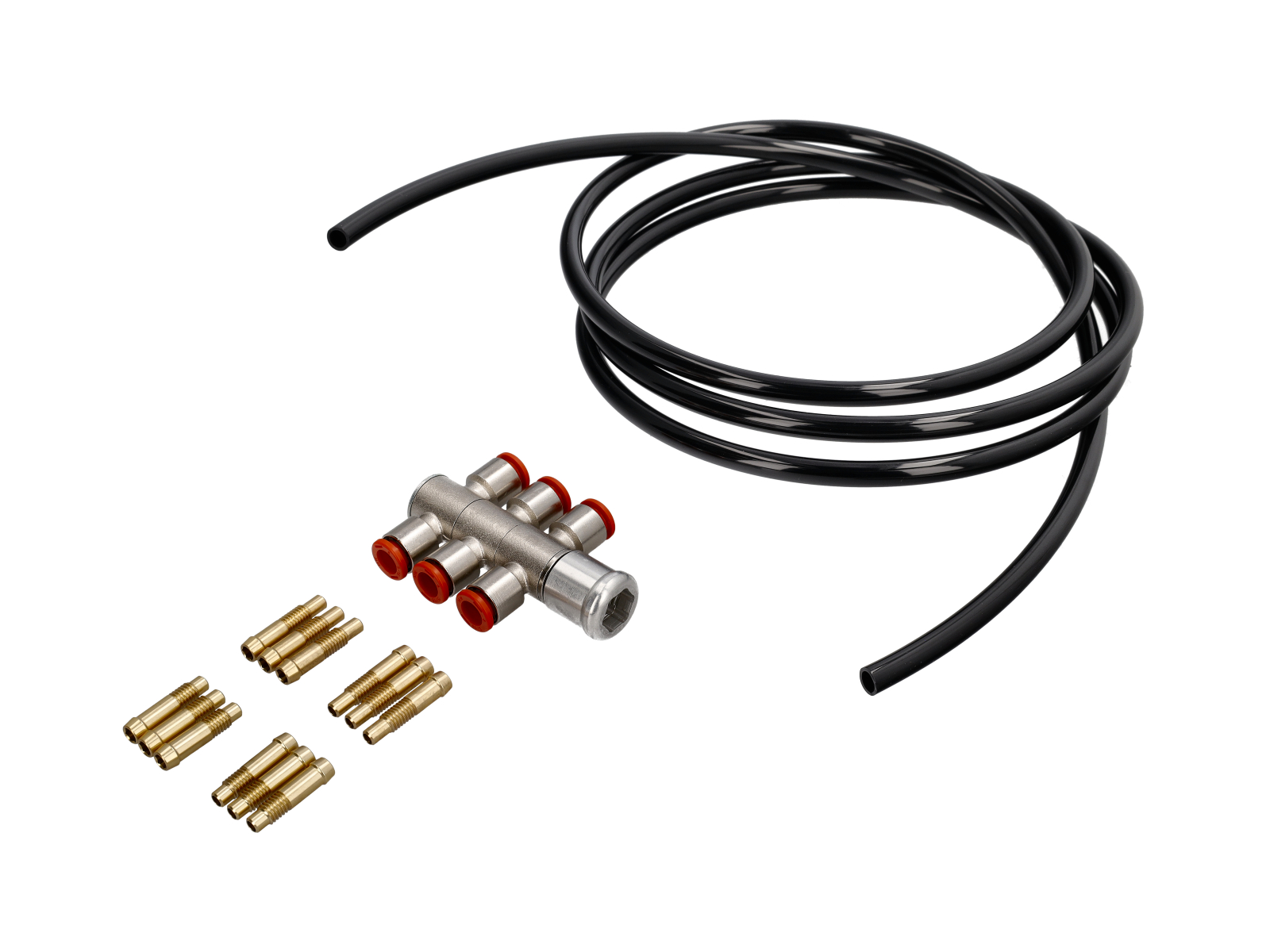 Jenvey AVK2T3 6 port air control valve kit - AVK2T3 | Design 911