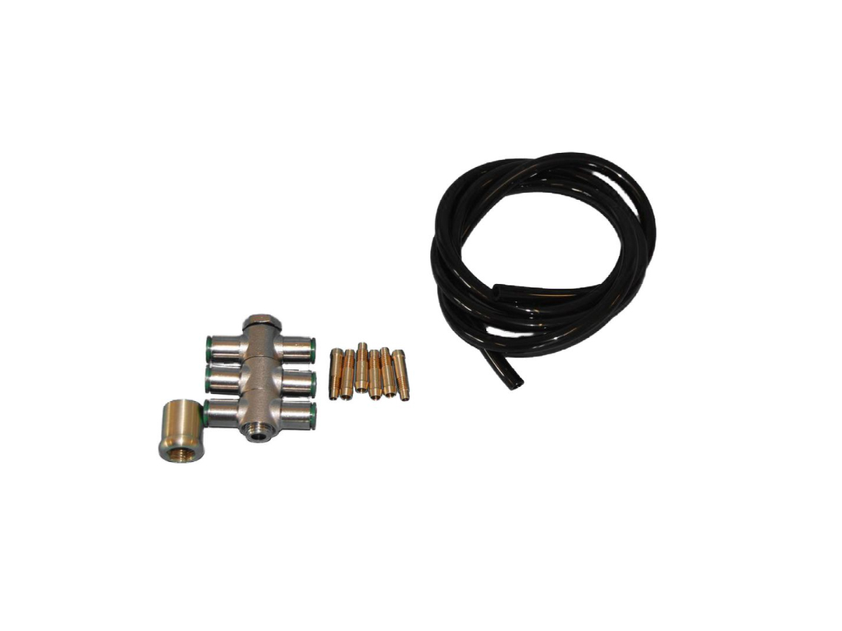 Jenvey AVK2T3 6 port air control valve kit - AVK2T3 | Design 911