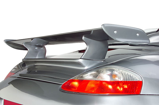 HF986 Rear spoiler with lid rear wing for Porsche 986 Boxster 1996-04 ...