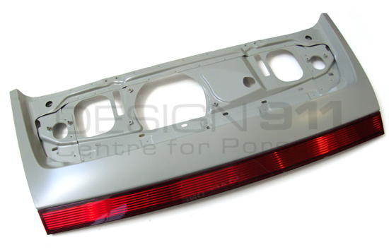 Rear bootlid Upgrade to 997 Gen2 C4S Look for Porsche 997 ...
