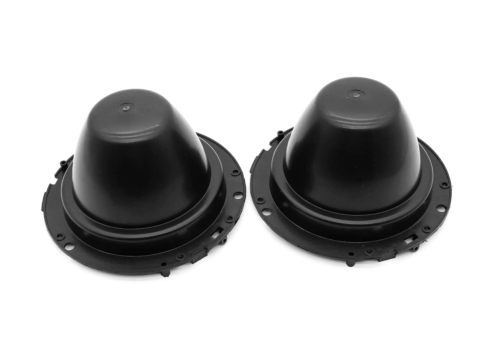 Front light pod mounts, Pair. Porsche 911 / 964 - FRONTPODMOUNT ...