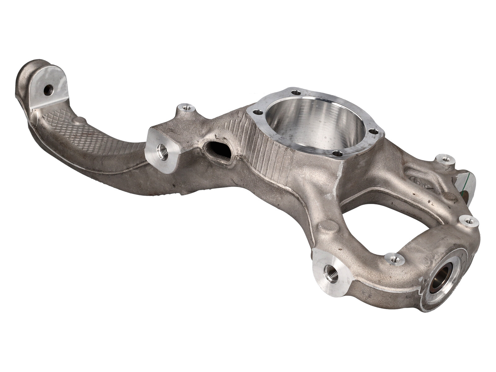 Porsche 970 Wheel carrier Front 97034115804 97034115704 97034115705 ...