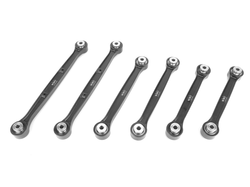 Porsche upgrade rear sub frame bushes | Design 911