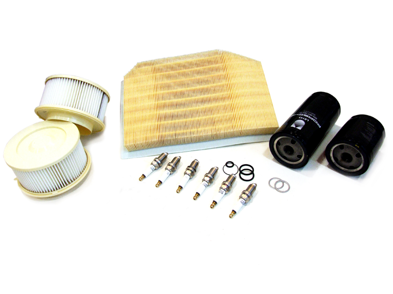 Buy Porsche 993 (911) (1994-1998) 993 (911) TURBO 1994-96 Service Kits ...