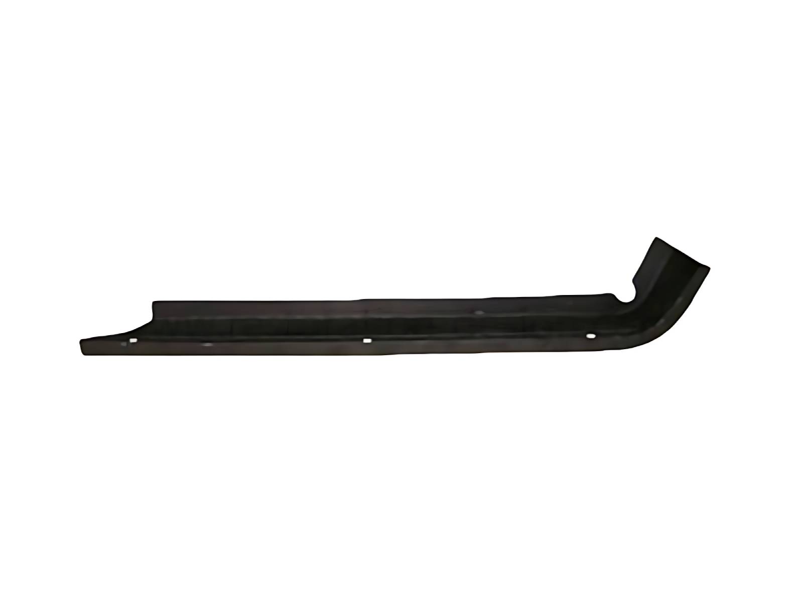 Repair section lower door frame. Porsche 911 90153100521GRV ...