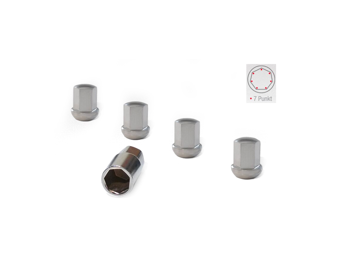 Buy Porsche 924 (1977-1988) Locking Wheel Nut Kits | Design 911