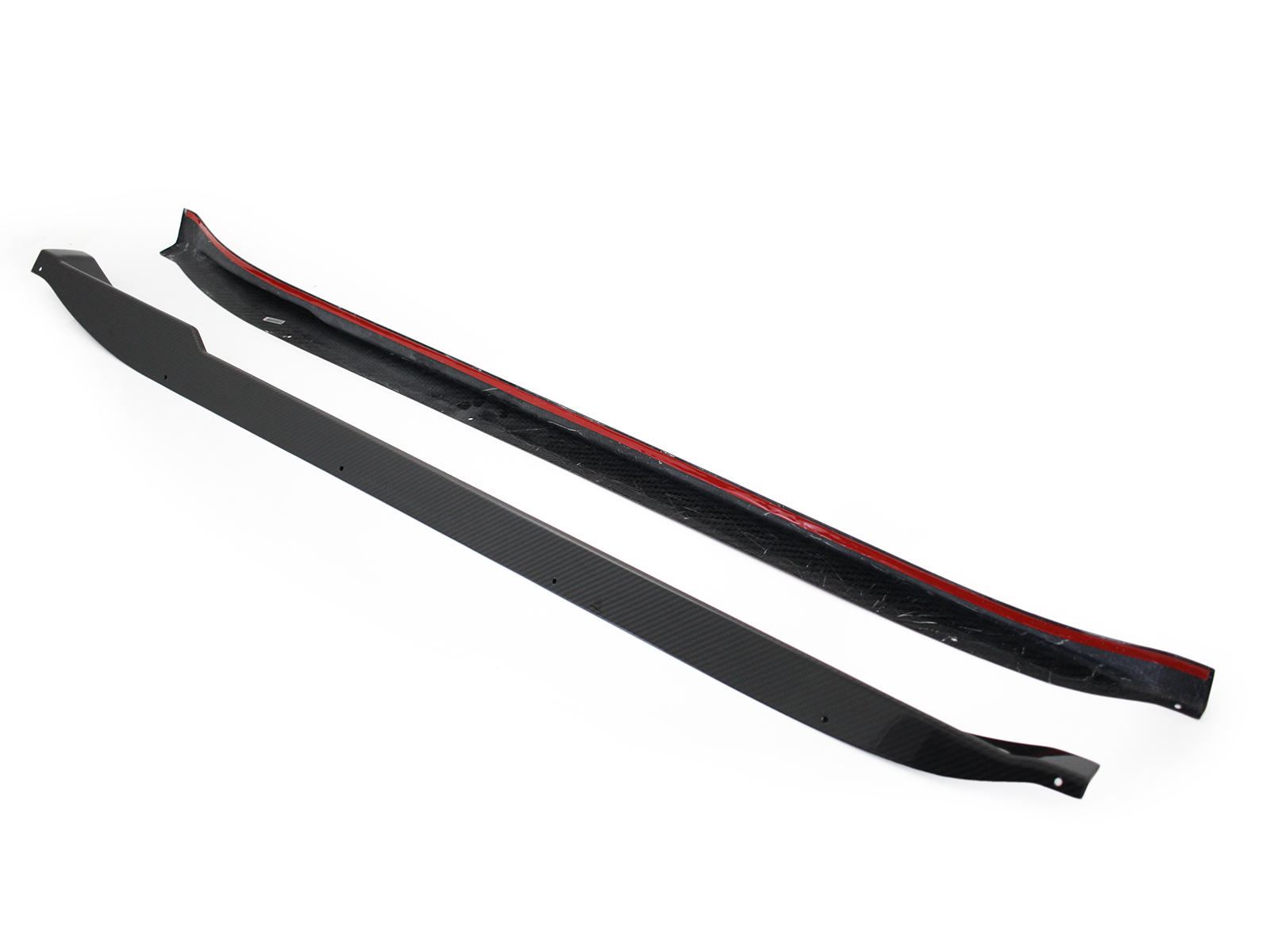 Side Sills / Skirts, in Carbon Fibre. Porsche 992.1 - 992C4CARBSILLS ...