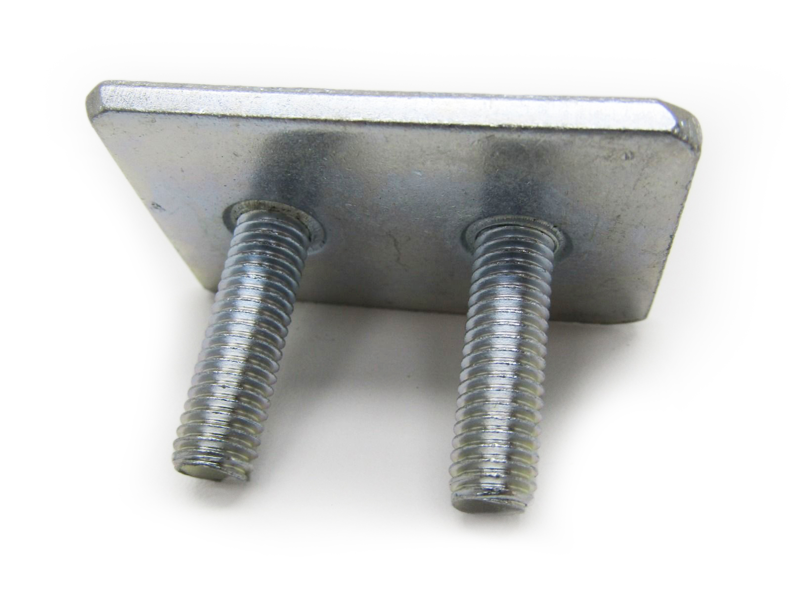 Porsche 99611331101 Exhaust rear muffler retainer plate for Porsche 986 ...