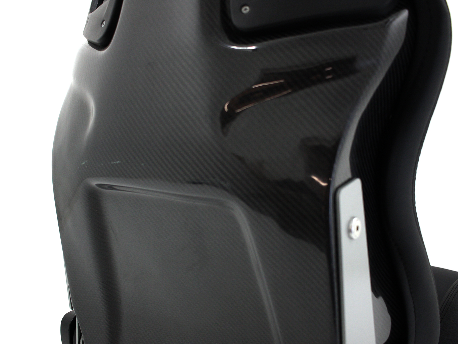 Track Bucket Sports Seat DTX Recline – Black Leather - 9997809100U1 ...